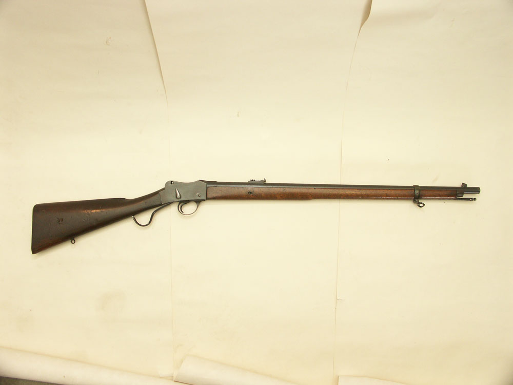 NZAAA Auckland Branch - Firearms